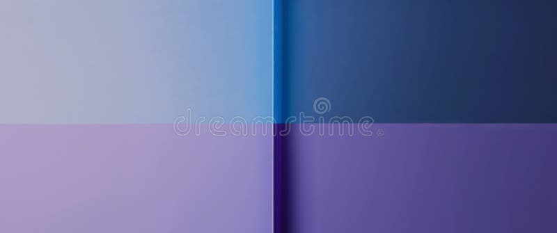 A Blue and Purple Striped Background with a Purple Line in the Middle ...