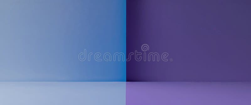 A Blue and Purple Striped Background with a Purple Line in the Middle ...