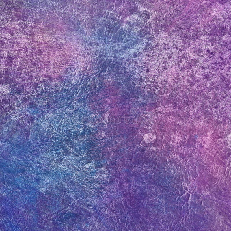 Blue and Purple Wall Detailed Texture Background Stock Illustration ...