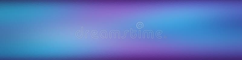 Blue and Purple Web Site Header or Footer Background Stock Illustration ...