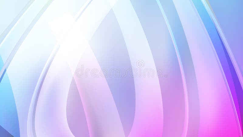 Blue Purple and White Background Stock Vector - Illustration of glow ...