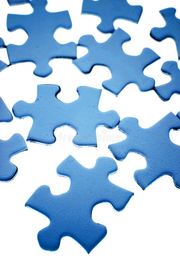 580+ Blue puzzle Free Stock Photos - StockFreeImages