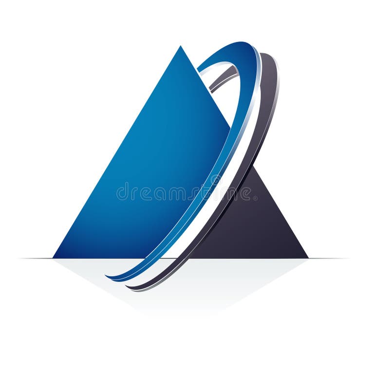 Blue Pyramid Stock Illustrations – 29,489 Blue Pyramid Stock ...