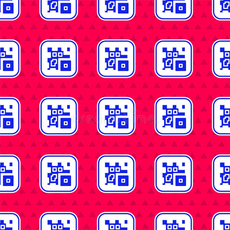 Qr Code Red Stock Illustrations – 838 Qr Code Red Stock Illustrations ...