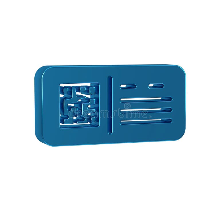 Qr Code Ticket Stock Illustrations – 1,463 Qr Code Ticket Stock ...