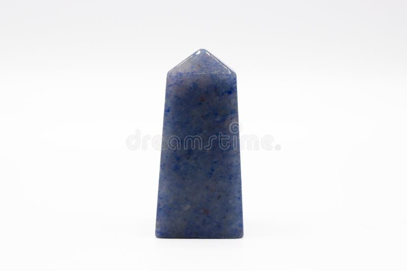 Blue quartz stock image. Image of background, geological - 275865739