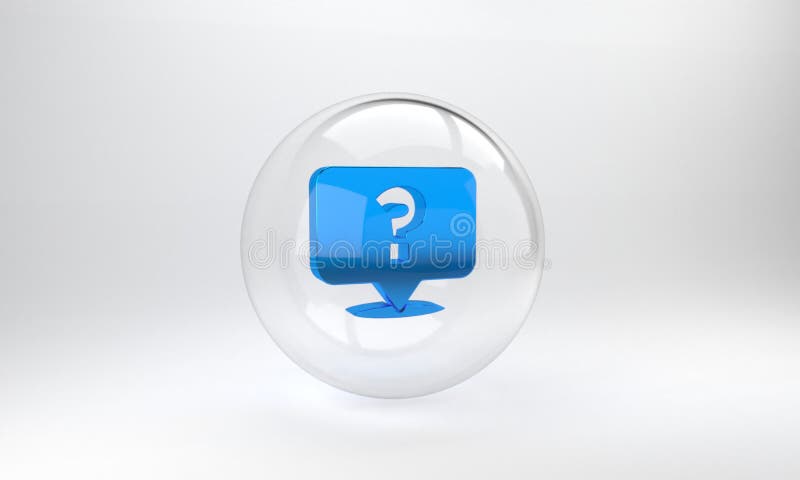 Question Mark Blue Grey Stock Illustrations – 451 Question Mark Blue ...