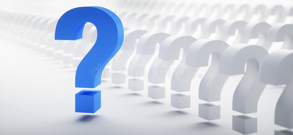 Large Pile Question Mark Symbols Stock Illustrations – 22 Large Pile ...