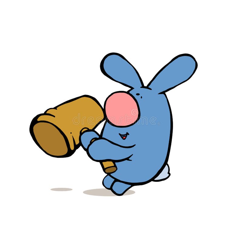 Cartoon Hammer Stock Illustrations – 28,526 Cartoon Hammer Stock ...