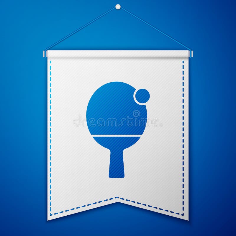 Table Tennis Paddle Template Stock Illustrations – 697 Table Tennis ...