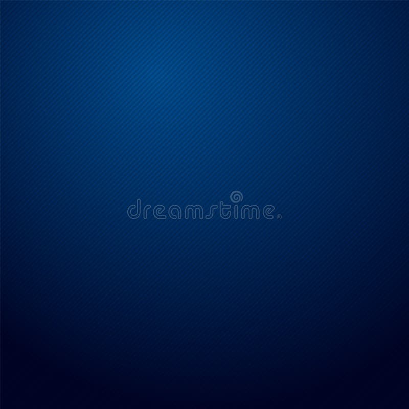 Blue Radial Gradient Background