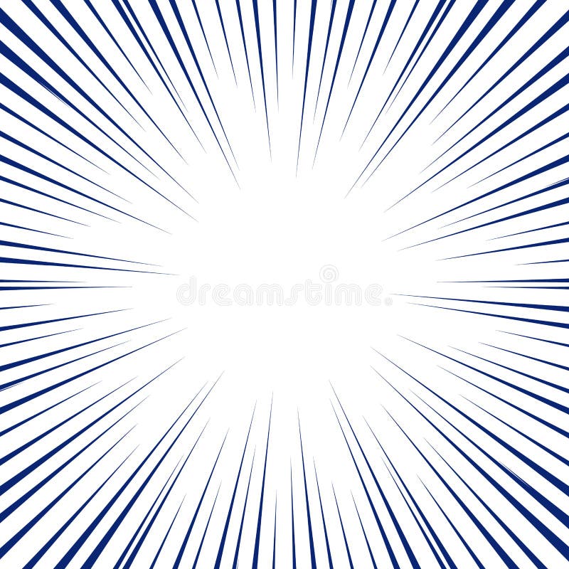 Speed Lines Comic Blue Stock Illustrations – 796 Speed Lines Comic Blue ...