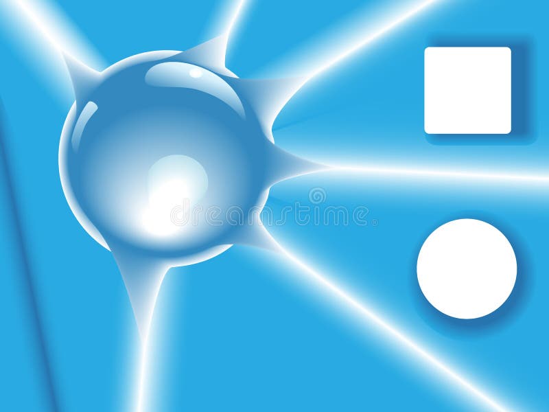 Shiny Blue People Symbol Icon Set Stock Vector - Illustration of icons ...