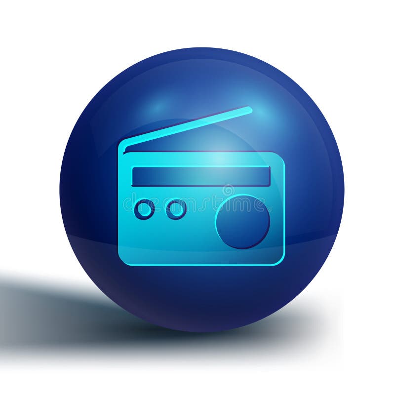 Fm Radio Icon Circle Stock Illustrations – 101 Fm Radio Icon Circle ...