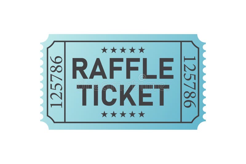 Raffle Stock Illustrations – 12,389 Raffle Stock Illustrations, Vectors ...