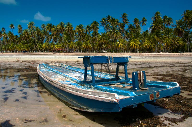 Blue Raft stock image. Image of raft, nature, seascape - 18156229