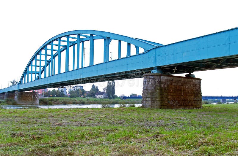 Ellis Bridge - Ahmedabad, India Editorial Image - Image of ellis ...