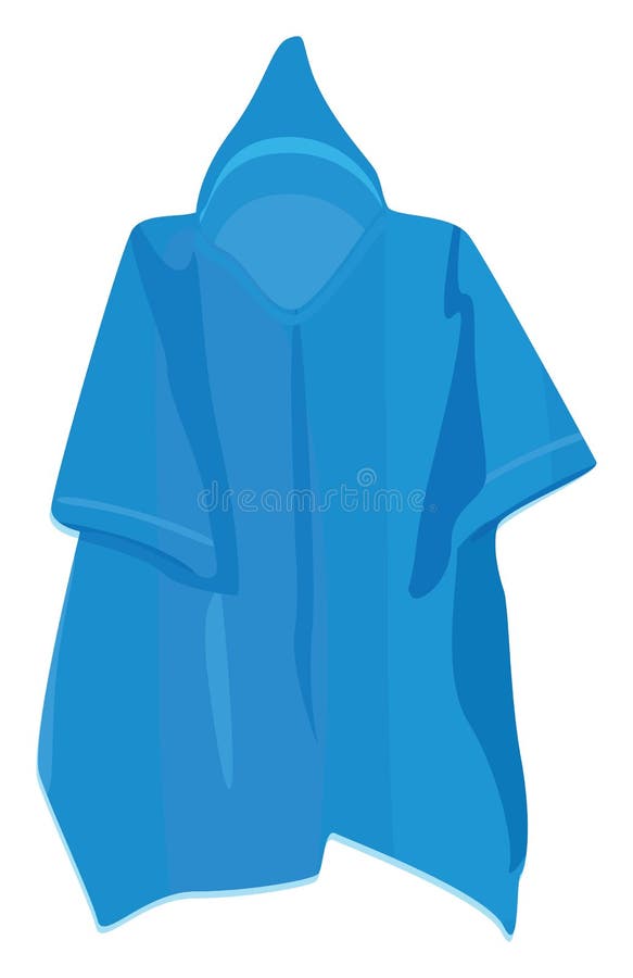 Blue Raincoat Stock Illustrations – 901 Blue Raincoat Stock ...