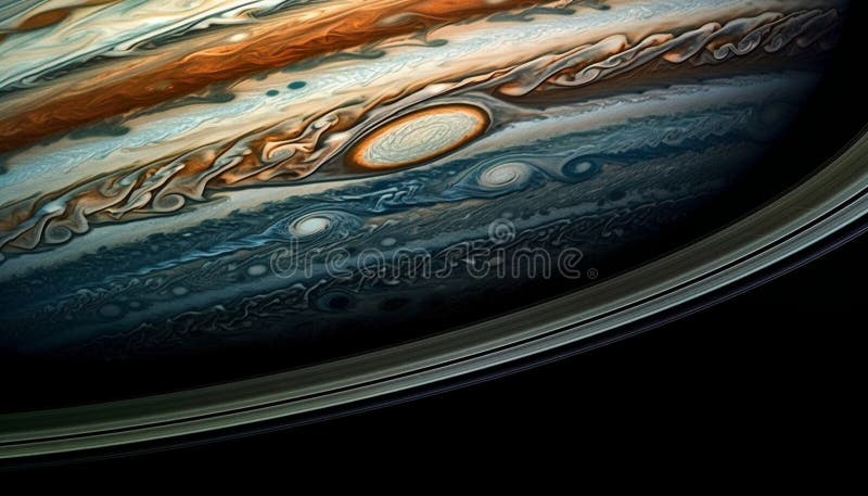 A Blue Raindrop Reflects Abstract Patterns on Water Generated by AI ...