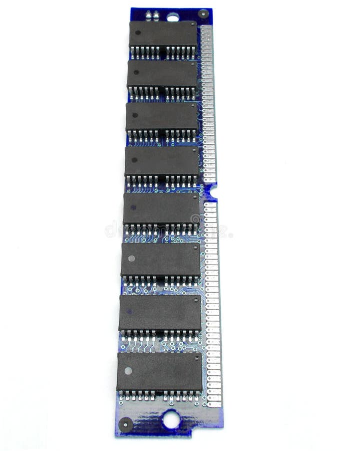 Red Circuit Board stock image. Image of small, circuits - 187533
