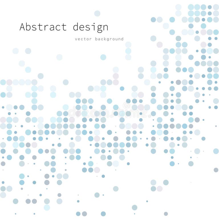 Blue Random Dots Stock Illustrations – 16,447 Blue Random Dots Stock ...