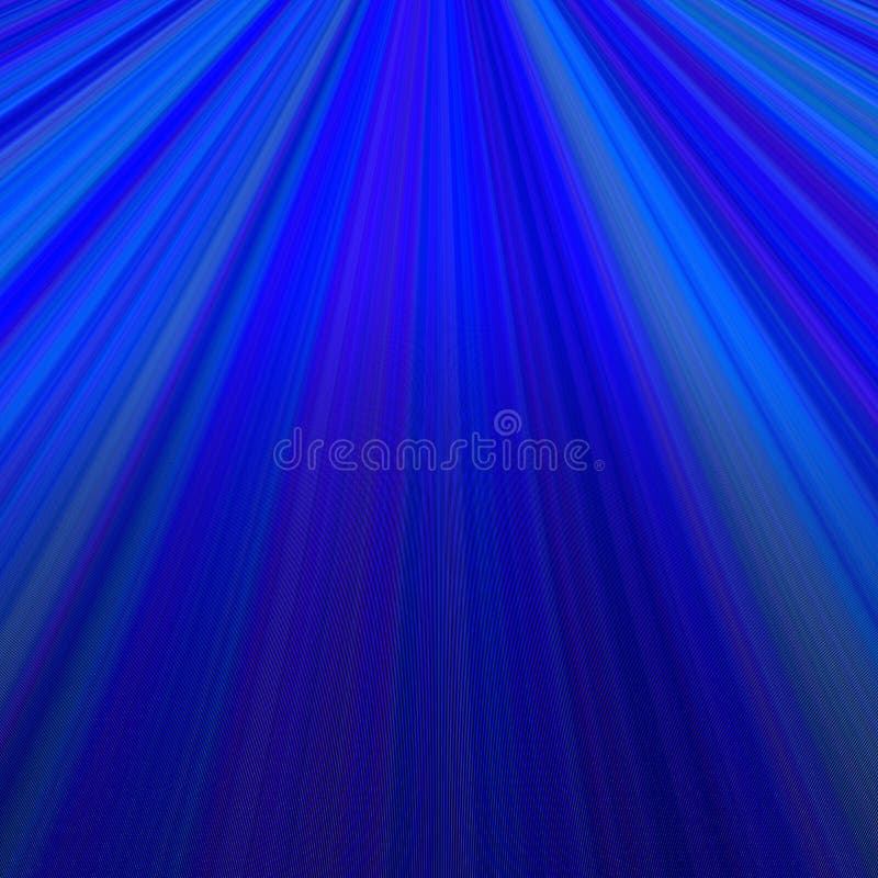 Blue Ray Light Background - Vector Graphic from Stripes Stock Vector ...