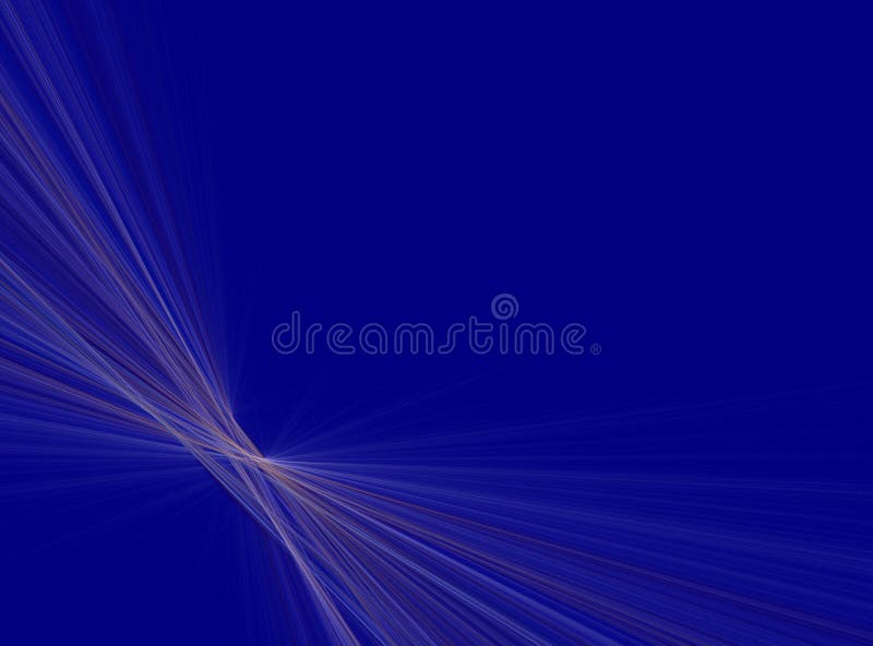 Blue Ray Perspective Background Stock Illustration - Illustration of ...