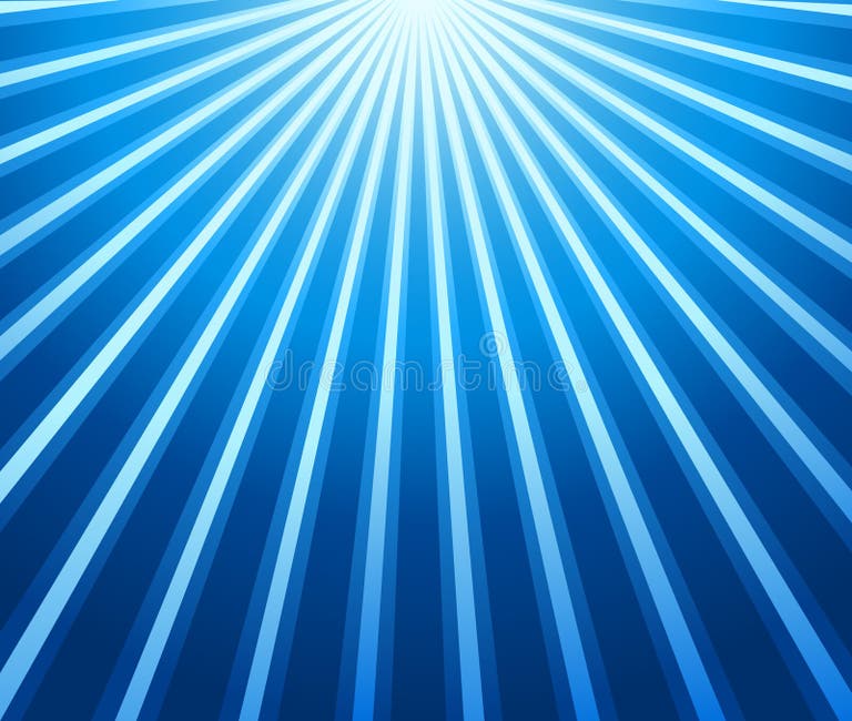 Background Blue Sunrays Stock Illustrations – 3,643 Background Blue ...