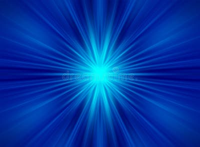 Blue Rays Background stock image. Image of convergence - 6211357