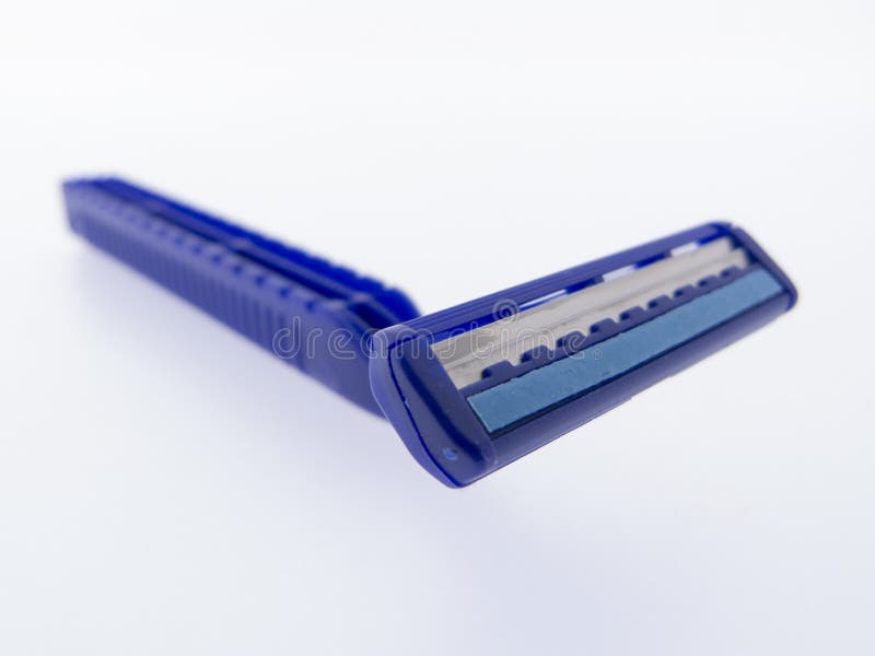 Collection of Blue Razor Photos - Dreamstime ID:25765