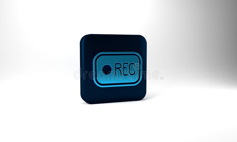 Rec Grey Icon Stock Illustrations – 118 Rec Grey Icon Stock ...