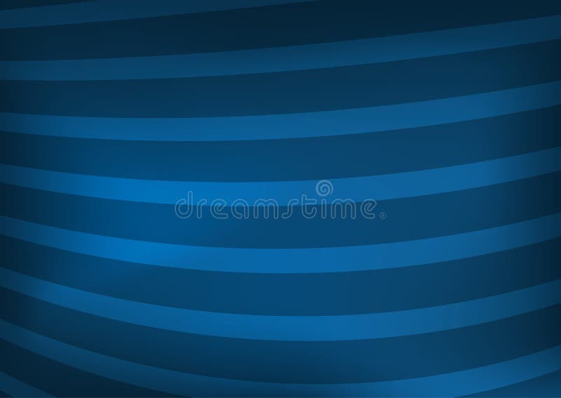 Blue Rectangular Striped Background with Blur. Stock Vector ...