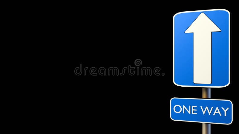 One Way Arrow Sign Stock Illustrations – 2,477 One Way Arrow Sign Stock ...