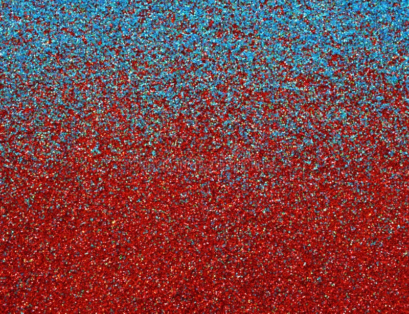 Blue Glitter Stars Background Stock Image - Image of bokeh, glowing ...