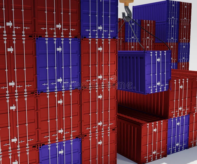 Bulk Containers Stock Illustrations – 1,189 Bulk Containers Stock ...