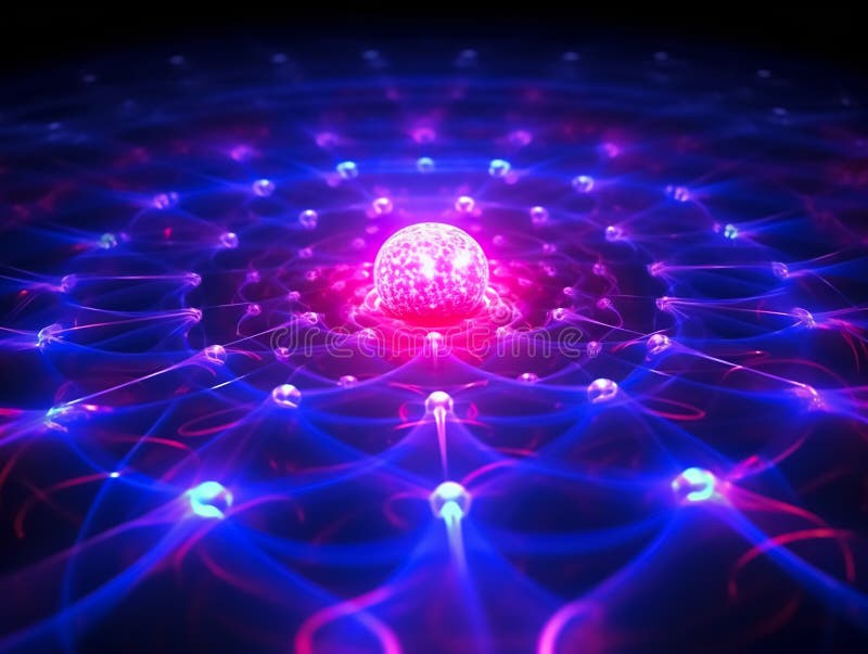 Fire Quantum Physics Law Stock Illustrations – 6 Fire Quantum Physics ...