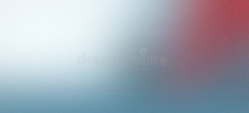 Blue and Red Gradient Background with Soft Transitions and Grainy ...