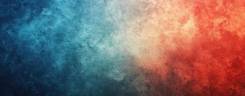 Blue and Red Grunge Texture Background Stock Illustration ...