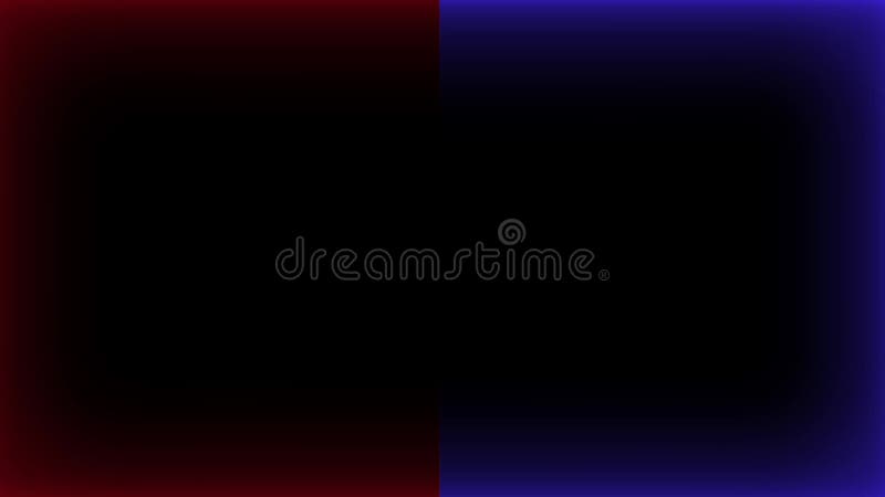 Blue and Red Lights Flashing Vs Animated Background Red Blue Lights ...