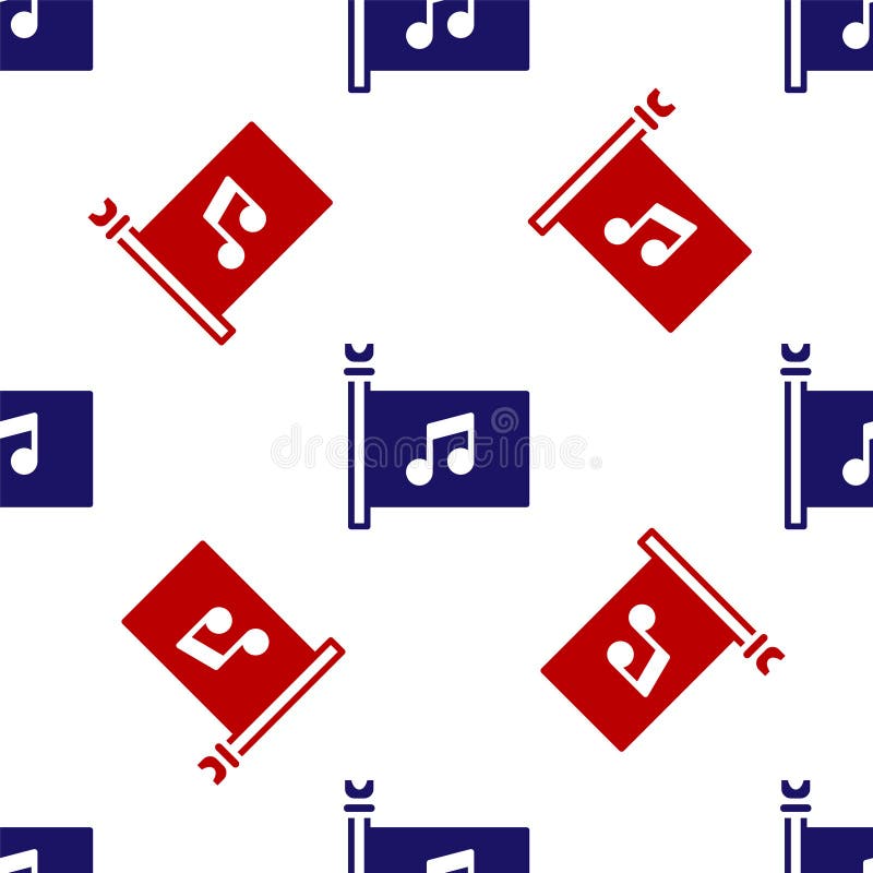 Music Note Symbol Rainbow Flag Stock Illustrations – 168 Music Note ...