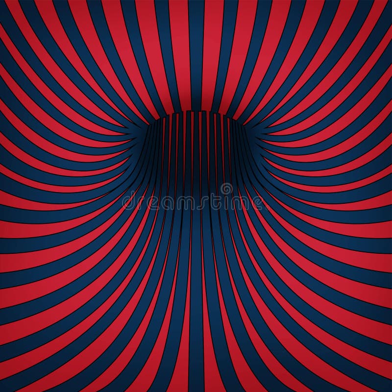 Blue red portals stock illustration. Illustration of pattern - 201359457