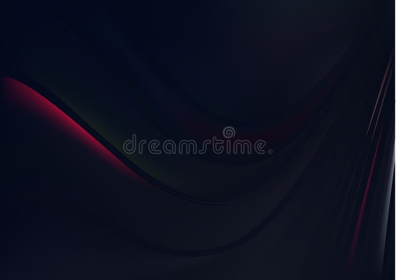 Blue Red Smooth Background Vector Illustration Design Stock Vector ...
