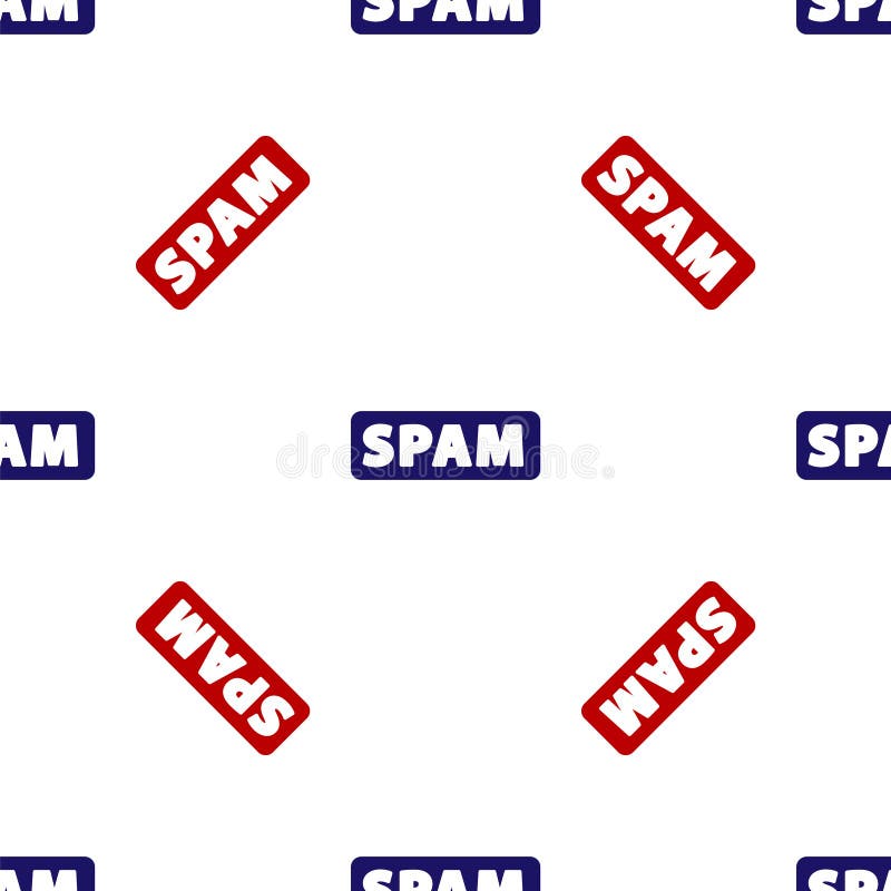 Spam Pattern Stock Illustrations – 1,621 Spam Pattern Stock ...