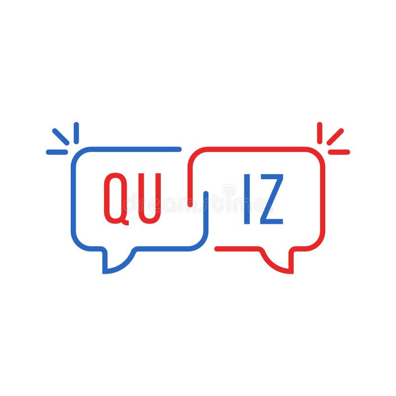Quiz Icon Stock Illustrations – 26,235 Quiz Icon Stock Illustrations ...
