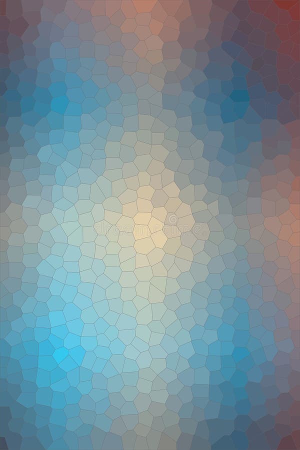 Blue, Red and Vanilla Color Pencil with Big Coverage Vertical ...