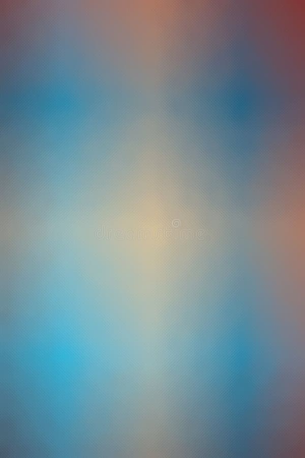 Blue, Red and Vanilla through Tiny Glass Vertical Background ...