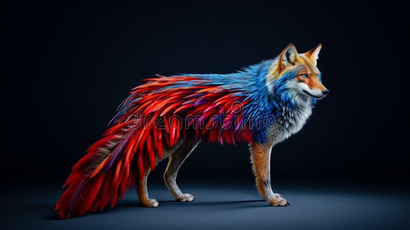 Wolf Side View Stock Illustrations – 653 Wolf Side View Stock ...