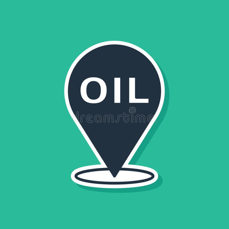 Gas Station Icon Map Pointer Stock Illustrations – 1,687 Gas Station ...