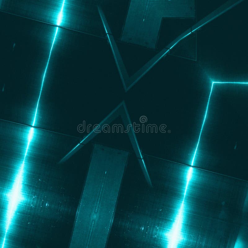 Technological Texture of a Electronic Plate Stock Image - Image of ...