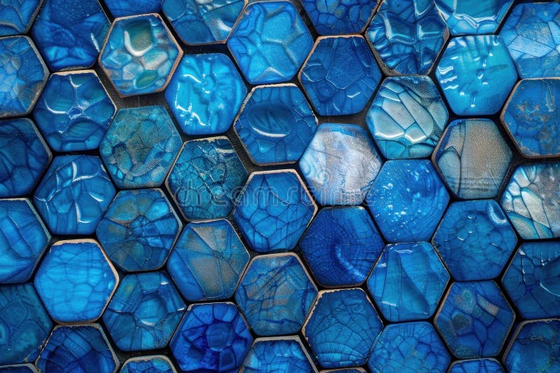 Resin Hexagon Tiles Stock Illustrations – 7 Resin Hexagon Tiles Stock ...